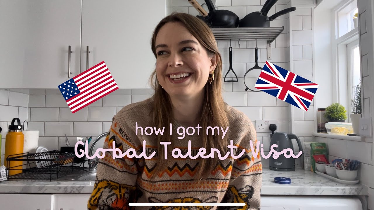 Uk Global Talent Visa Experience Youtube