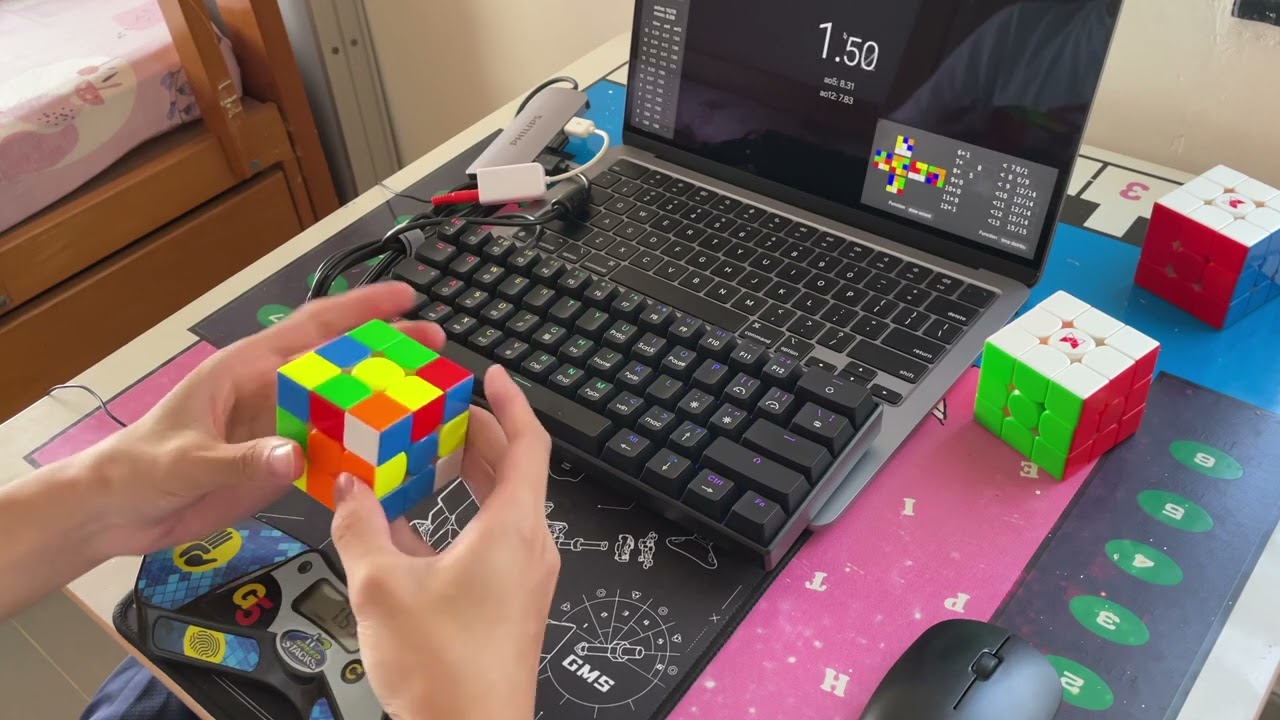 Tornado V3 Flagship Solves 7 89 Ao25 Youtube