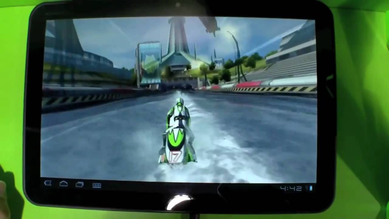 Android 3 0 Honeycomb Walkthrough Youtube
