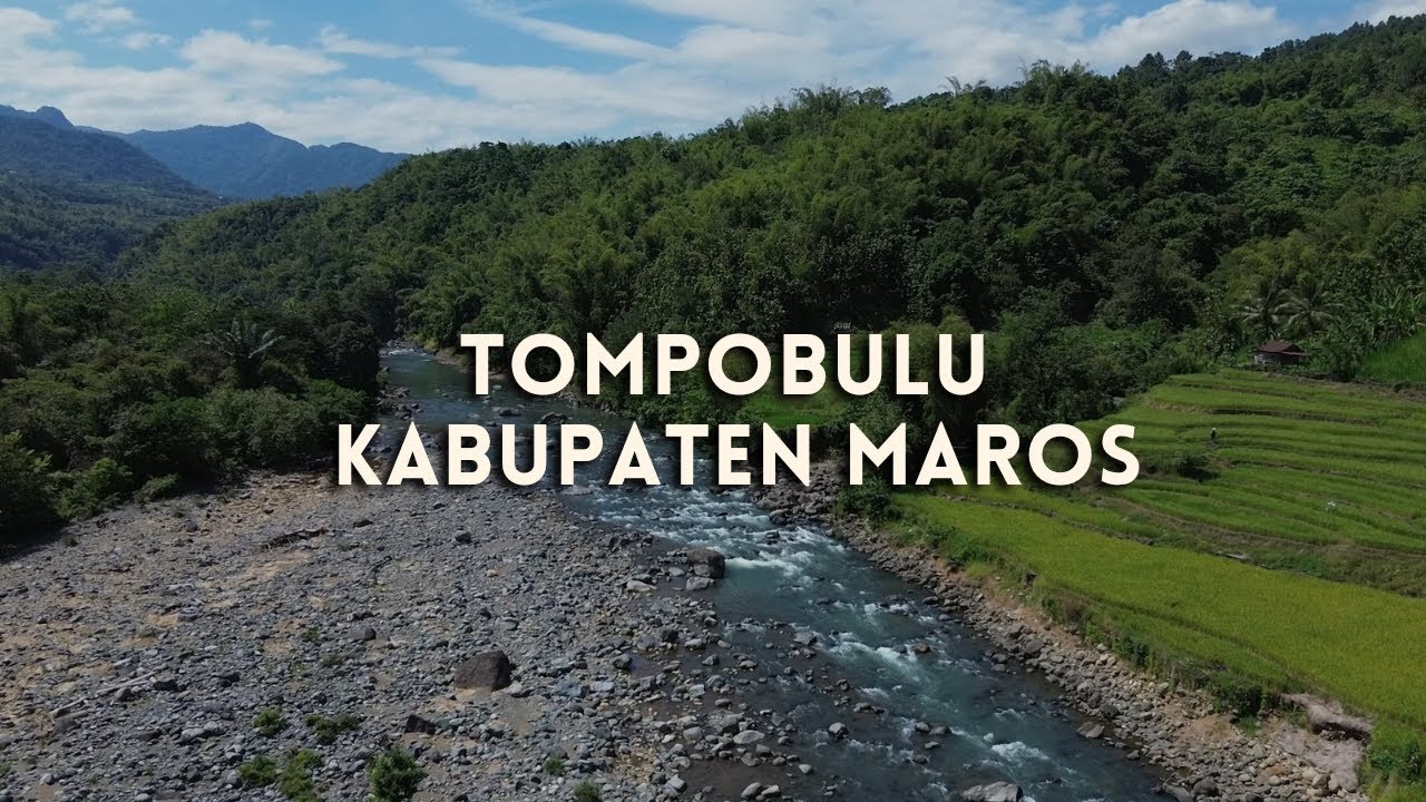 Mencari Sungai Biru Tompobulu Kabupaten Maros Youtube