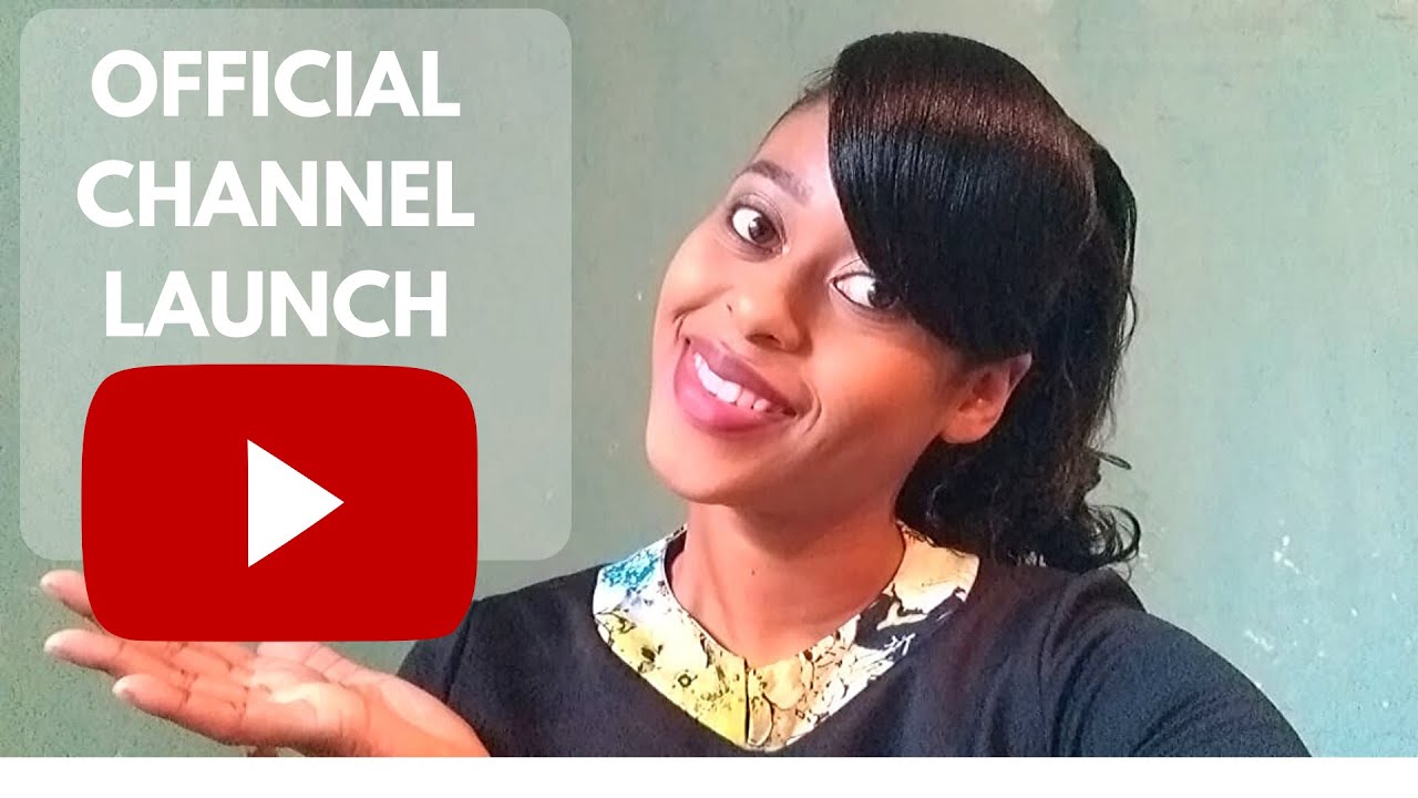 Official Channel Launch Youtube