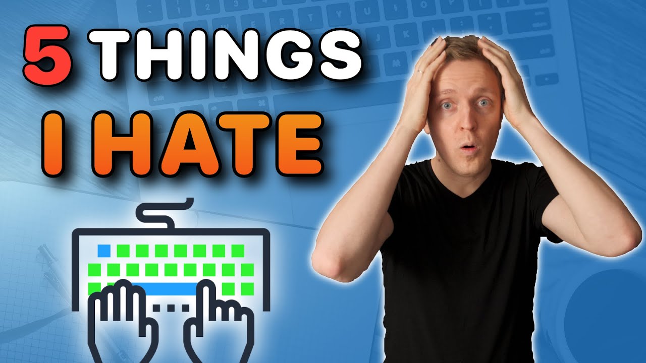 Why I Hate Programming And I Hate Coding Real Reasons Youtube