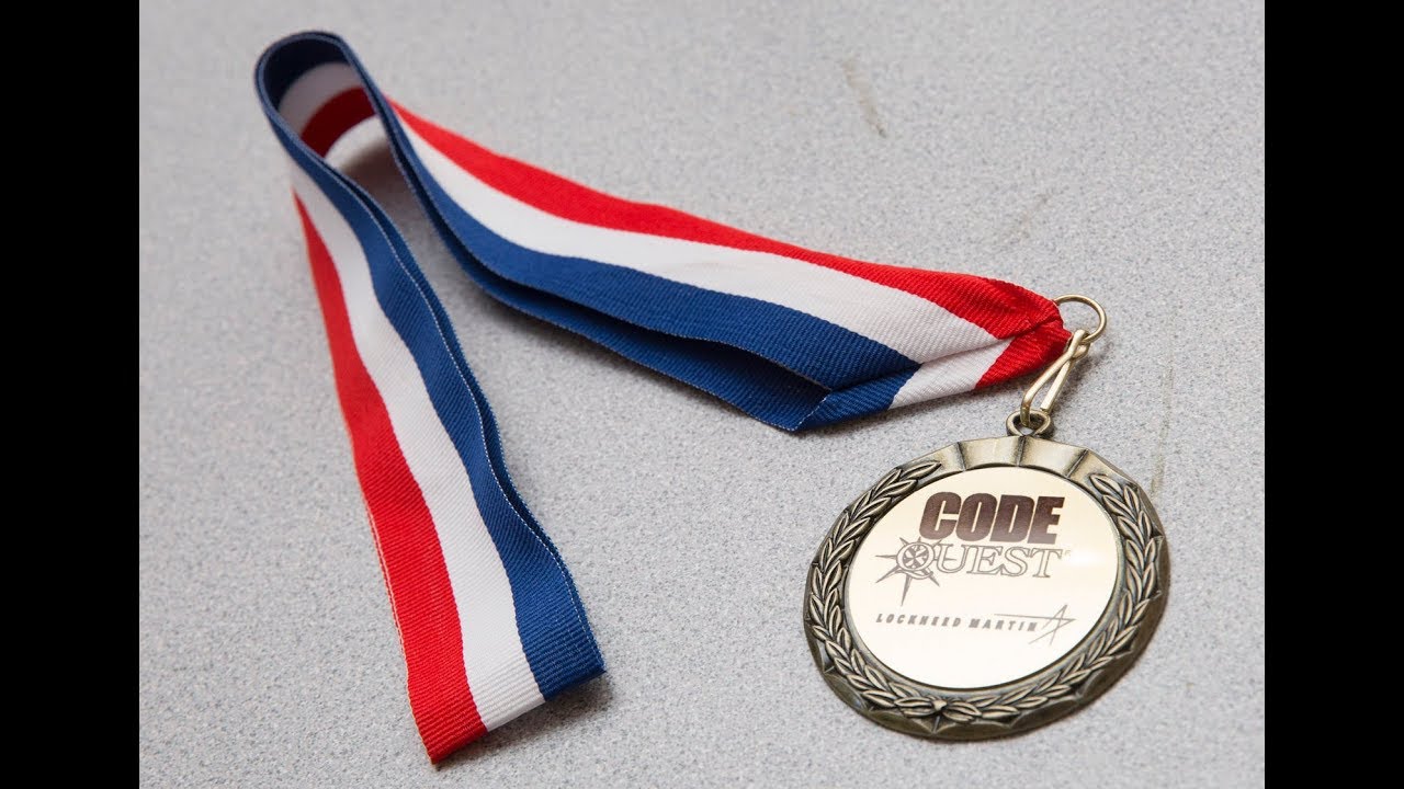 2019 Code Quest Competition Presented By Lockheed Martin Youtube