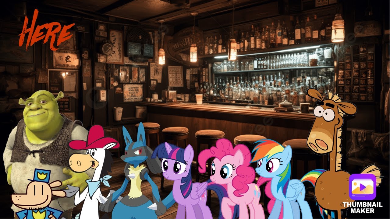 Multifandom Here Youtube