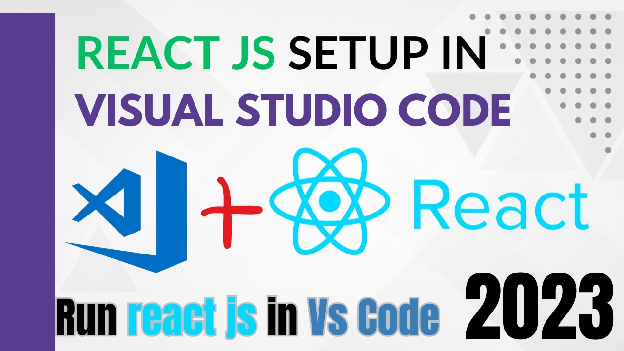 How To Run React Js In Vs Code Dibujos Cute Para Imprimir