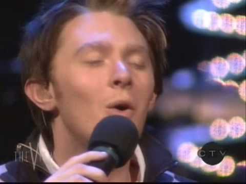 Clay Aiken Mary Did You Know Video Montage Youtube