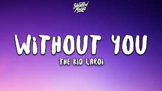 The Kid Laroi Without You Lyrics Shadow Music Mp3 Music & Mp4 video ...