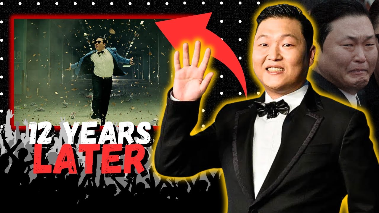What Really Happened To Psy After Gangnam Style Youtube