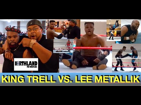 King Trell Vs Lee Metallik 2 4 23 Youtube