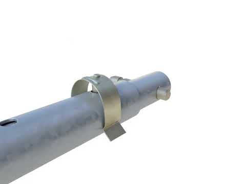 Rapidshor Adjustable Bay Brace Youtube