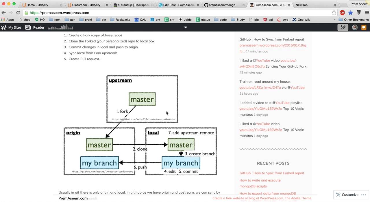 Github Desktop Forked Repository Dragonfiko