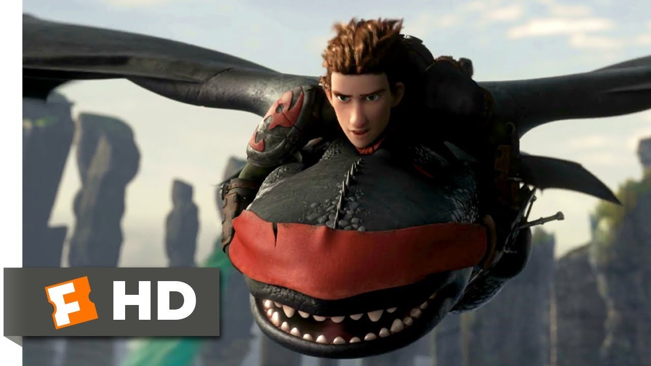 How To Train Your Dragon 2 Characters