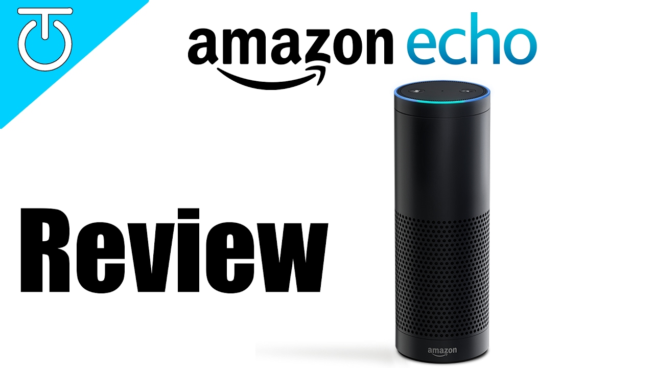 Amazon Echo Review Tutorial Youtube