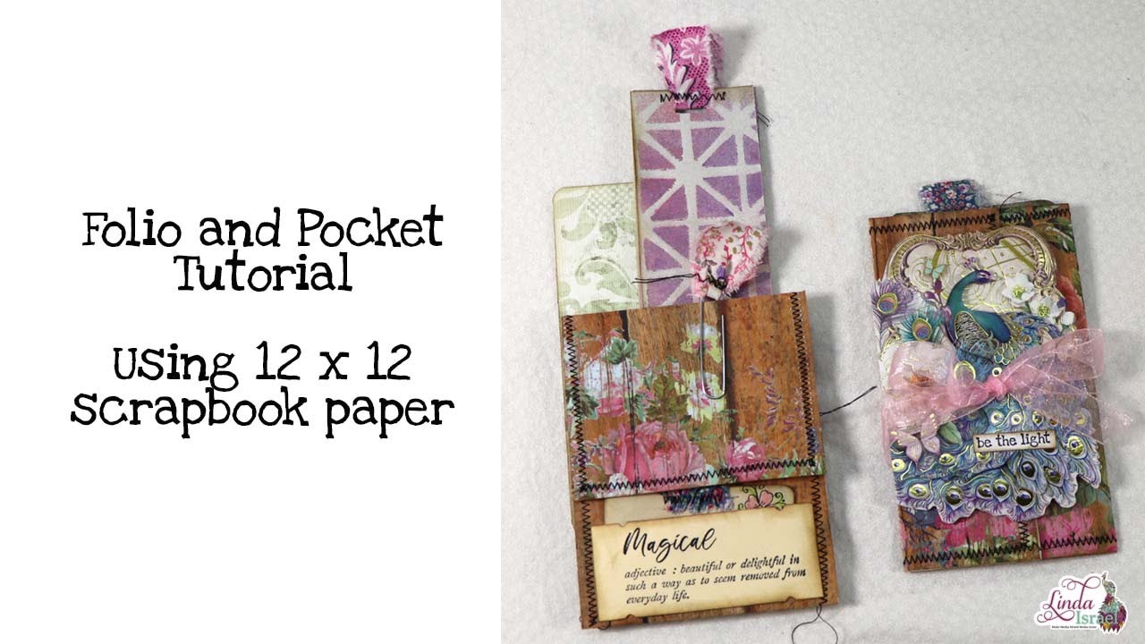 Folio And Pocket Tutorial Youtube