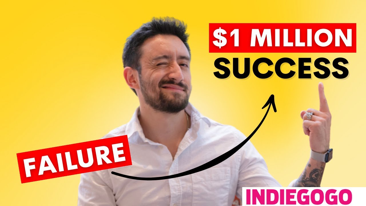 Indiegogo Best Practices Youtube