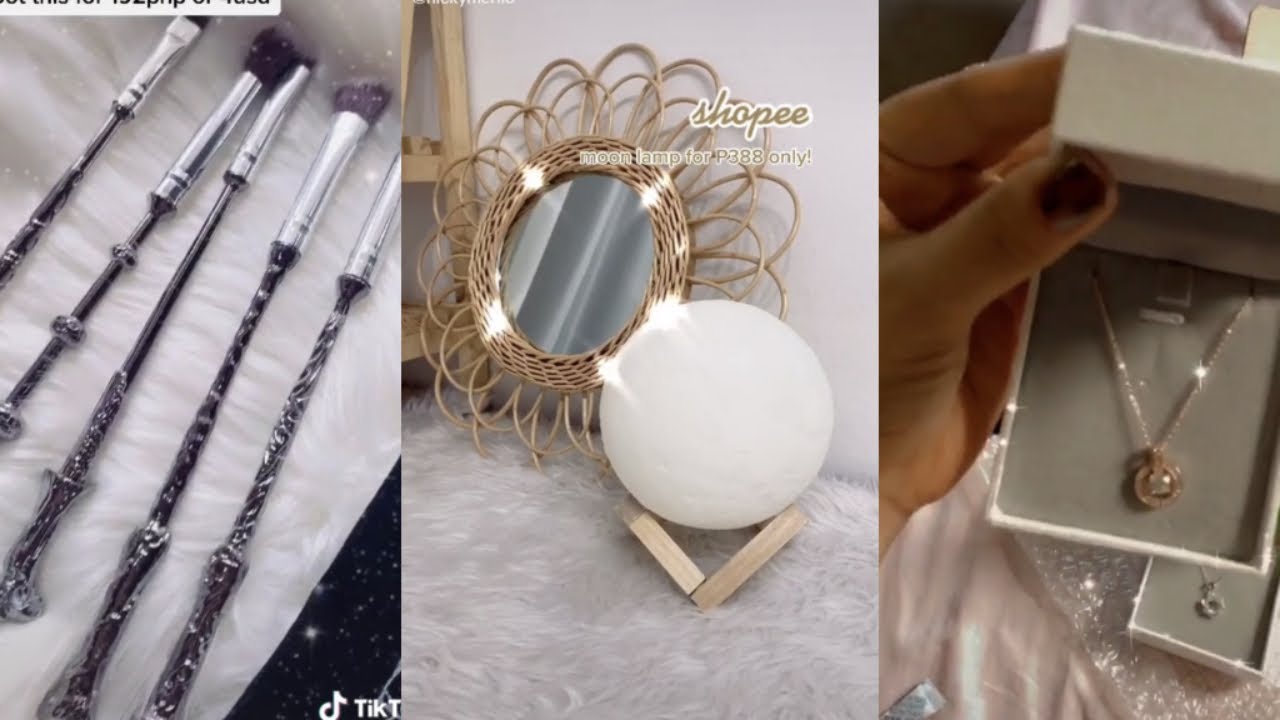 Shopee Finds Tiktok Compilation Youtube