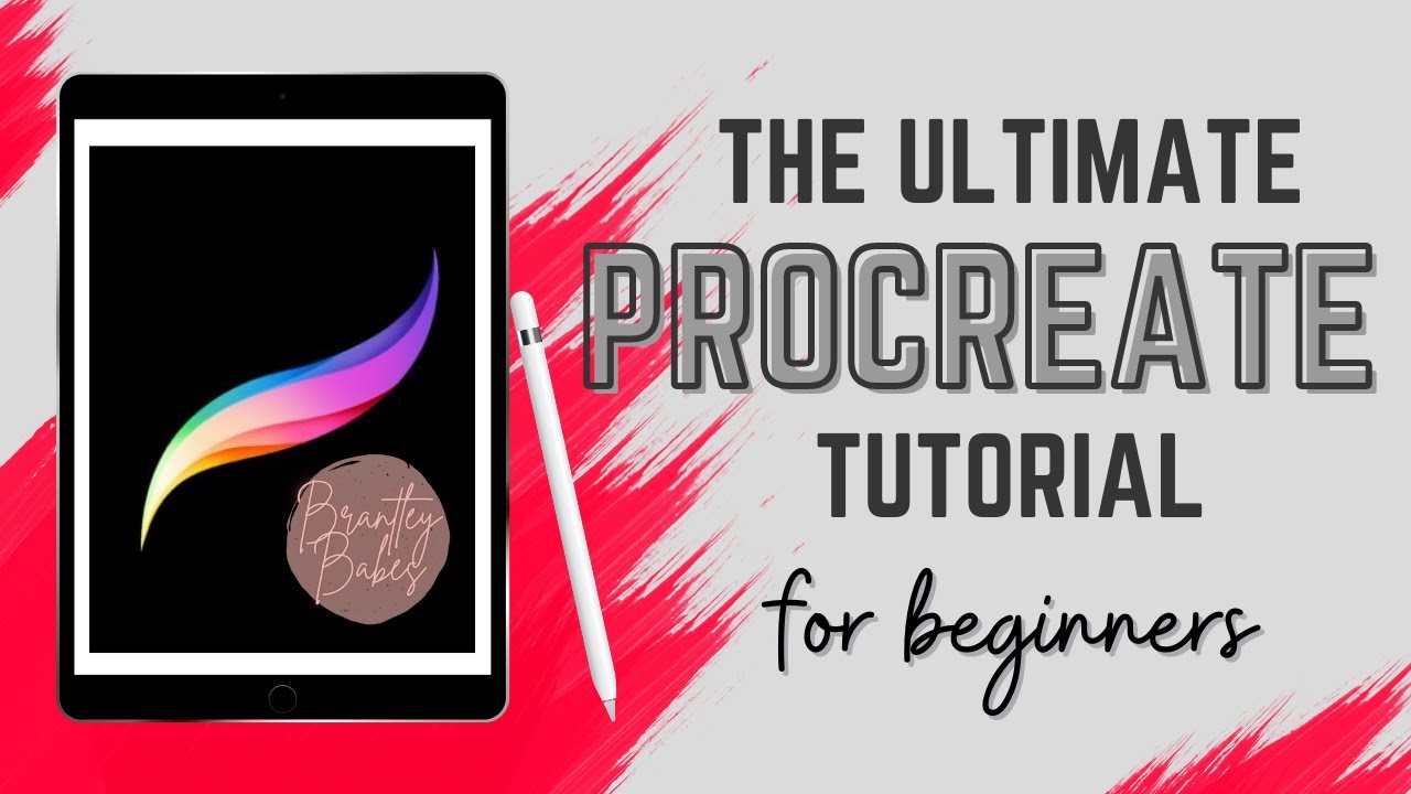 Procreate Basics At Clifford Todd Blog