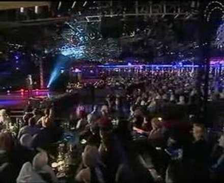 Lea Roberts At The Batley Frontier Youtube