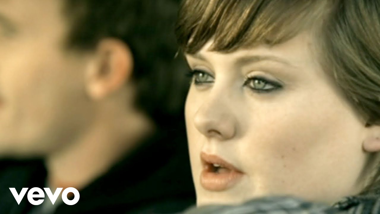 Adele Chasing Pavements Lyrics And Videos