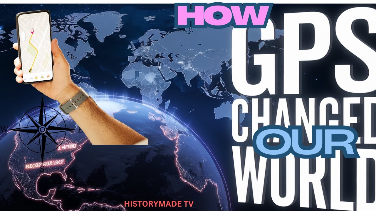 How Gps Changed Our World Forever Youtube