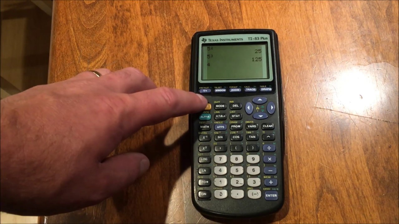 Ti 84 Calculator Online Tutorial Gfdpok