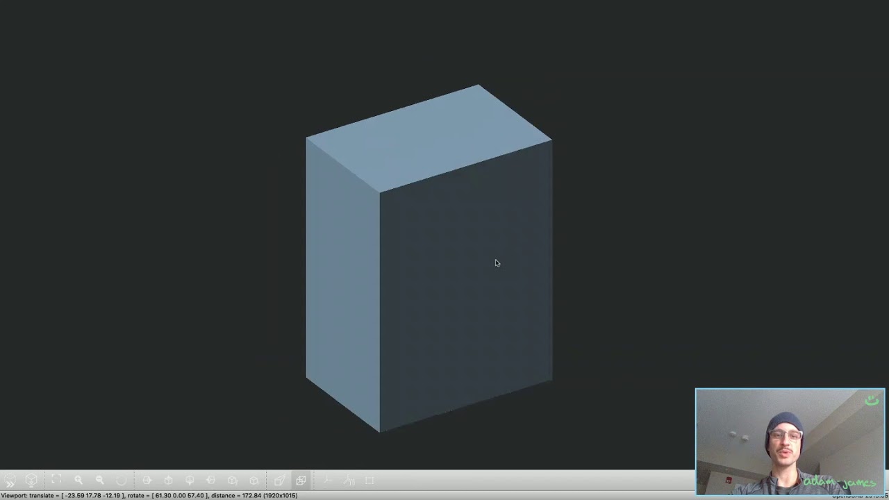 Clojure Openscad Freecad And Step Exports Clojure Dev Vod 84