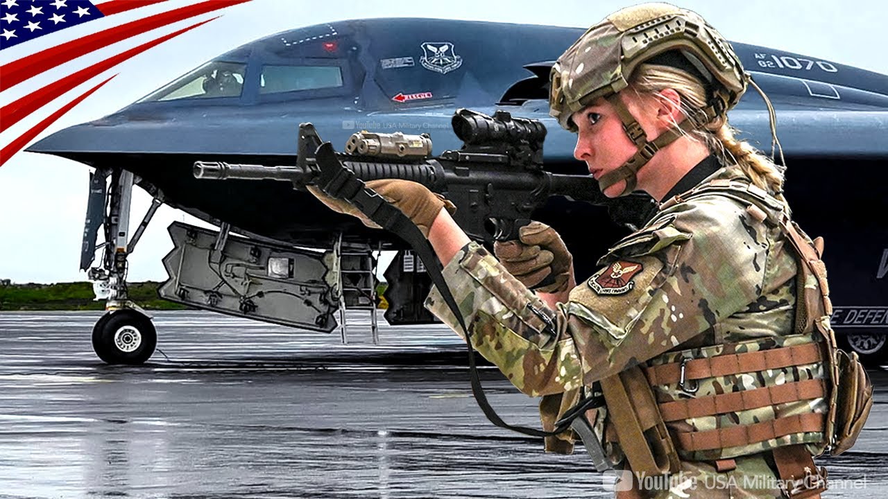 B 2 Spirit Stealth Bombers On Europe Mission With Nato Allies Youtube