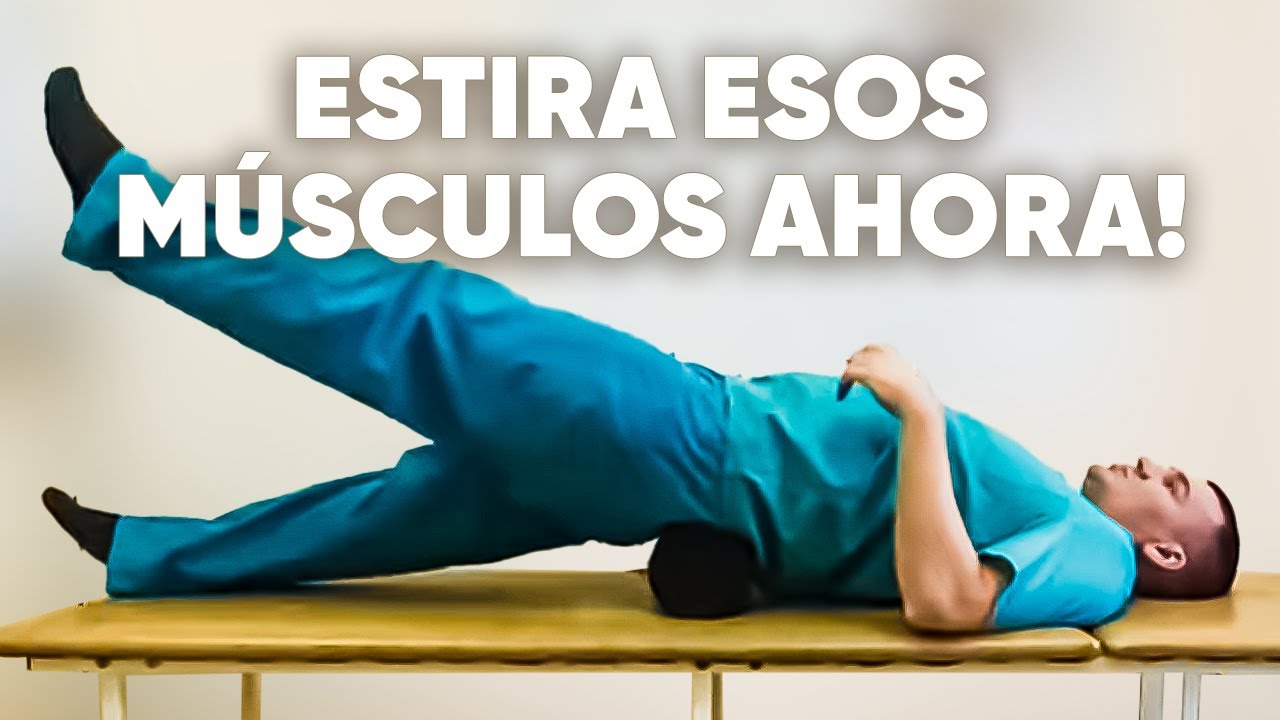 Corregir La Escoliosis Y La Pelvis Inclinada Cómo Estirar Los Músculos