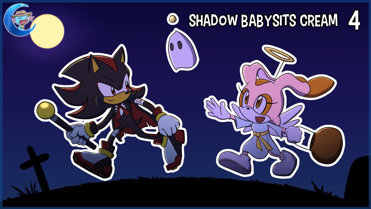 Shadow X Cream Fanfiction