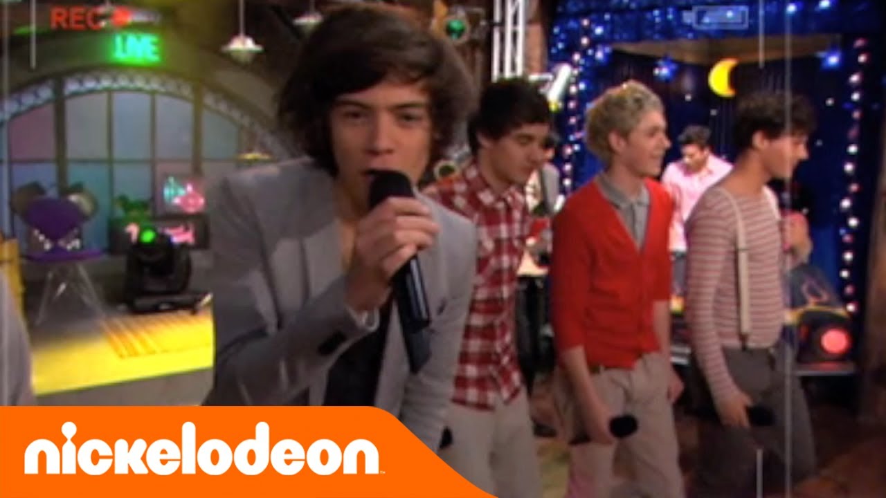 Icarly One Direction Icarly Guest Stars Celebrities You Forgot
