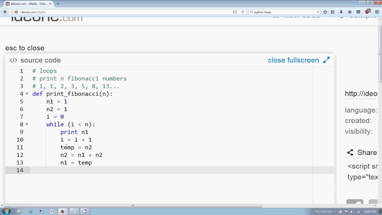 While Loop In Python In Hindi For Absolute Beginners 2020 Pictoblox