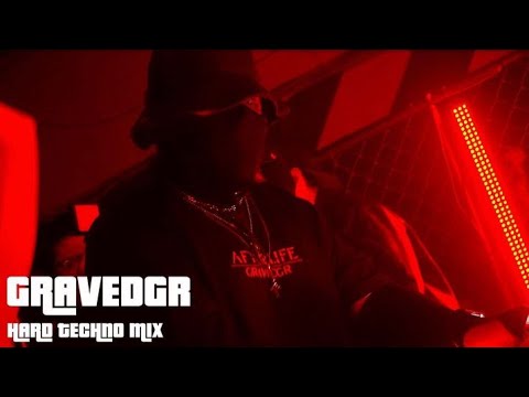 Gravedgr Live In La Sxtcy Youtube