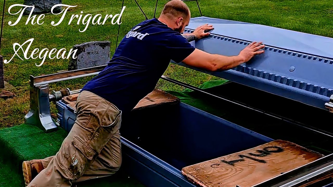 The Trigard Aegean Youtube