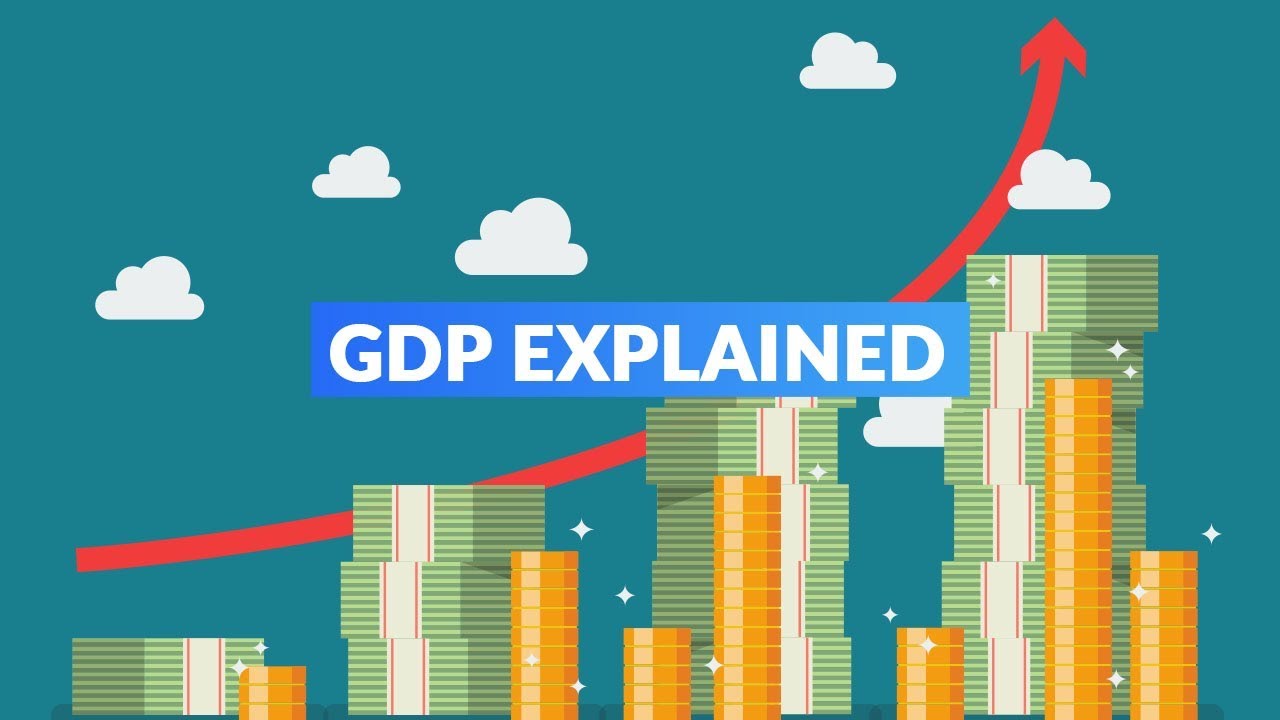 Gdp Explained Youtube