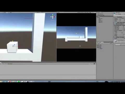 Wall Jump In Unity 5 Youtube