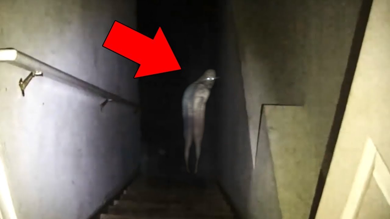 Real Ghost Caught On Camera Top 5 Scary Paranormal Videos Doovi