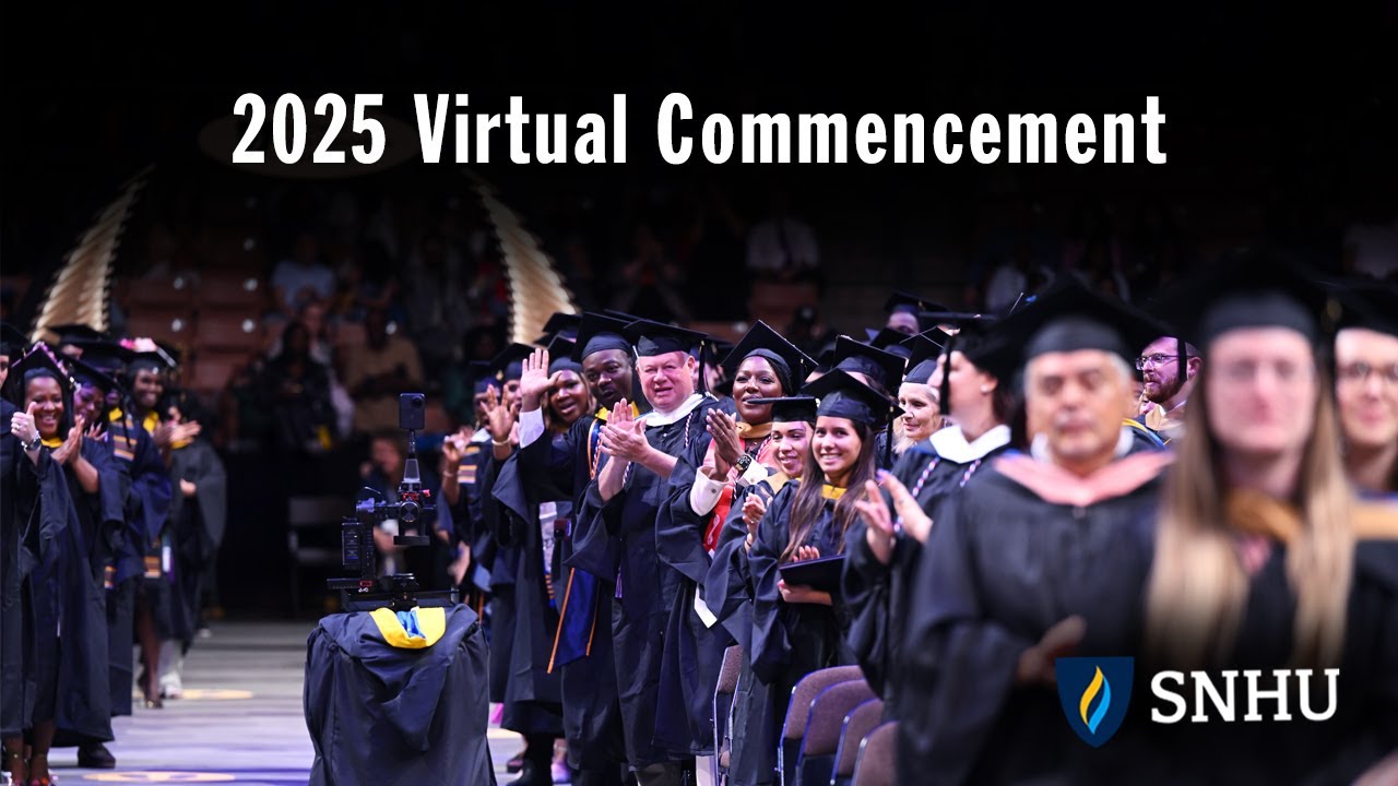 Virtual Commencement Saturday Dec 13 At 3pm Et Youtube