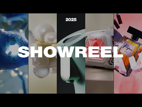 3d Motion Showreel 2025 손기혁 Youtube