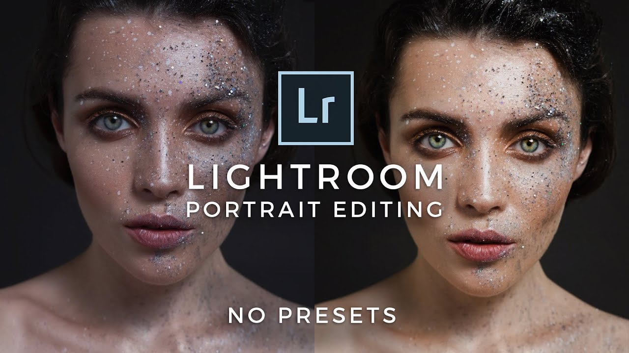 How To Retouch Portraits In Lightroom Portrait Editing Tutorial Adobe