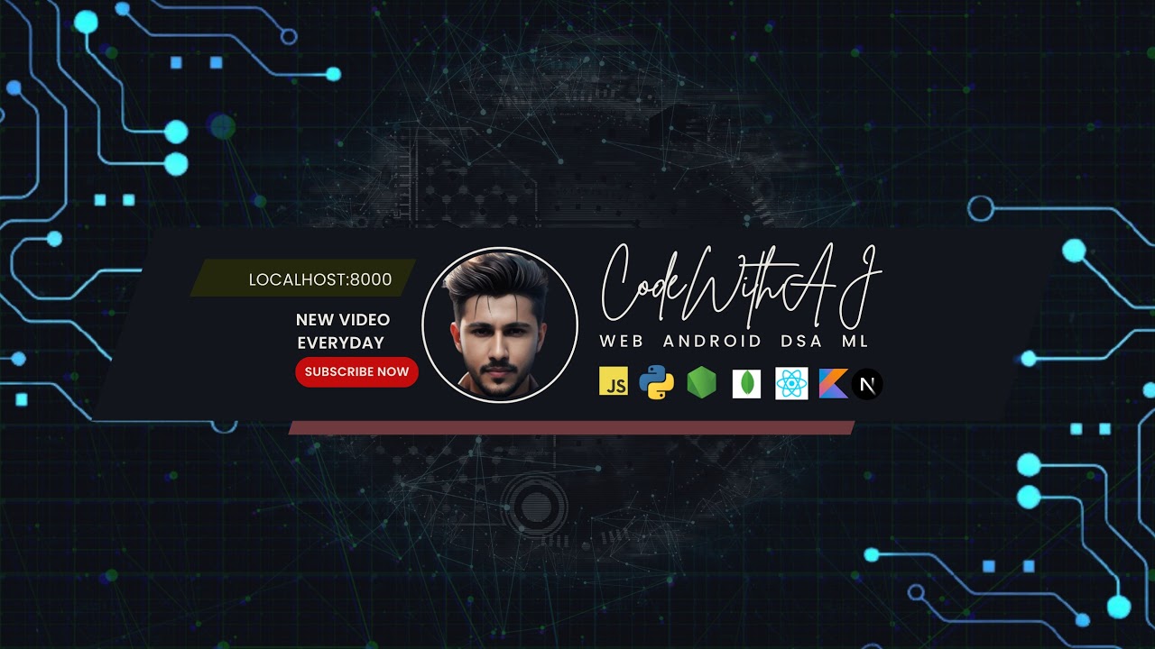 Codewithaj Live Stream Youtube