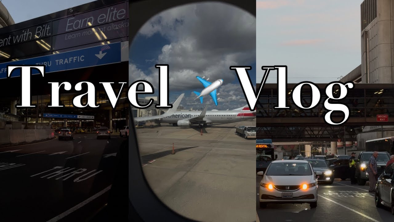 Travel Vlog Youtube