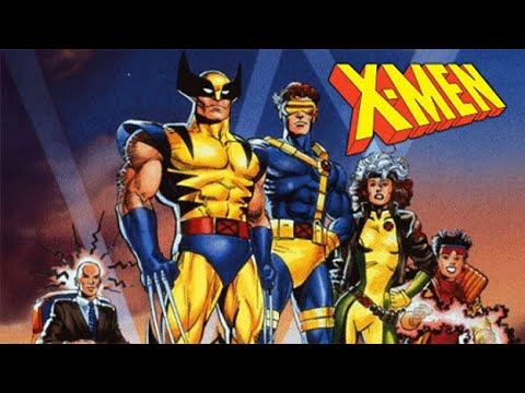 X Men Intro Youtube