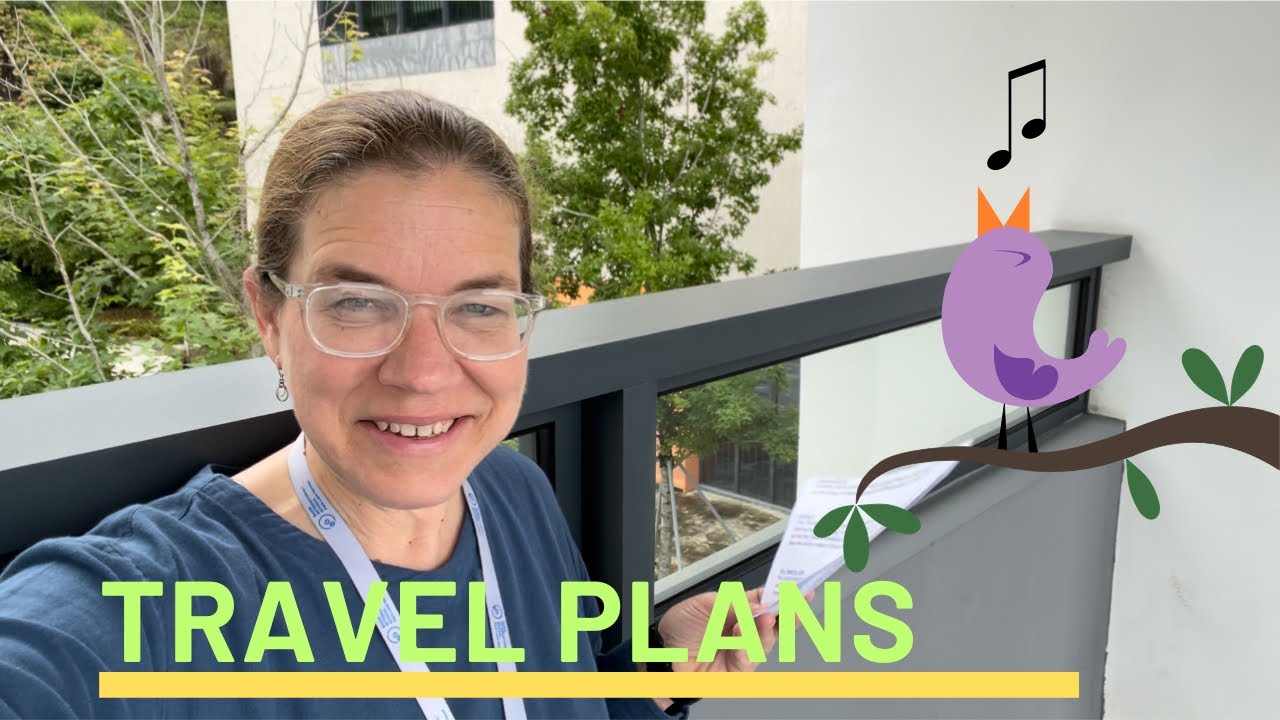 Travel Plans Youtube