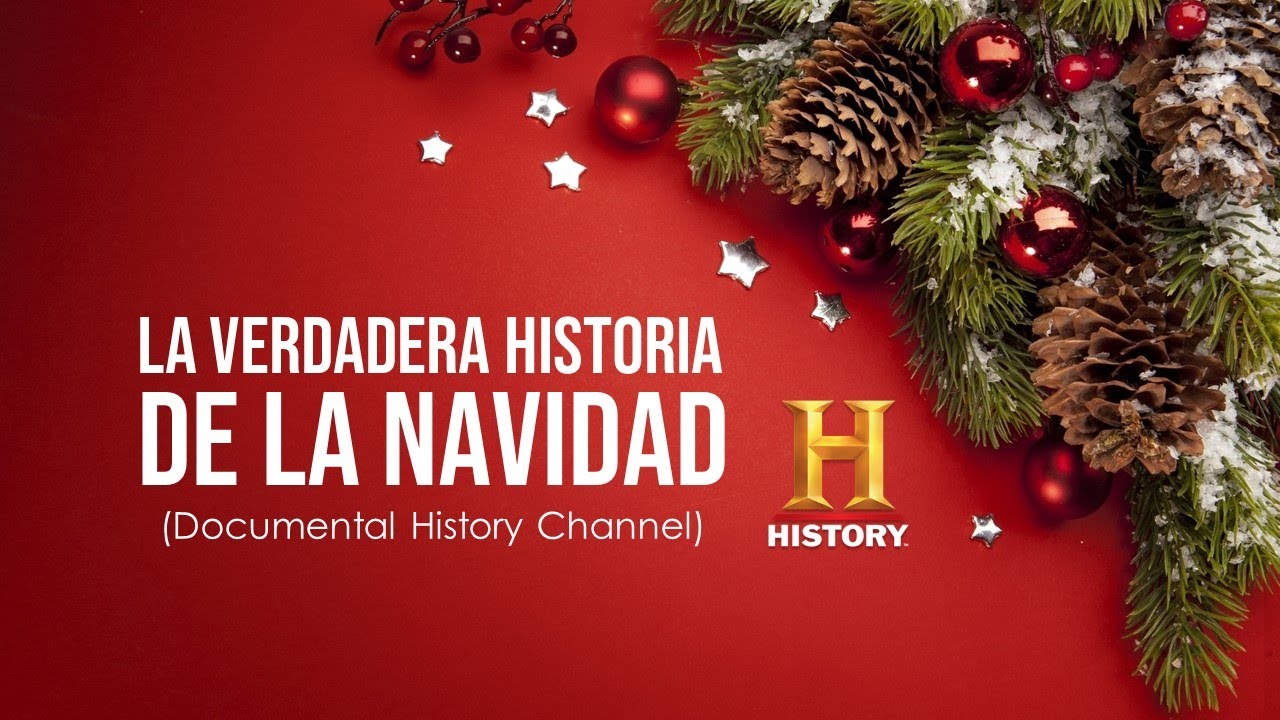 La Verdadera Historia De La Navidad Documental History Cannel Youtube
