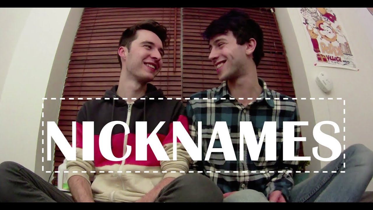 Nicknames Youtube