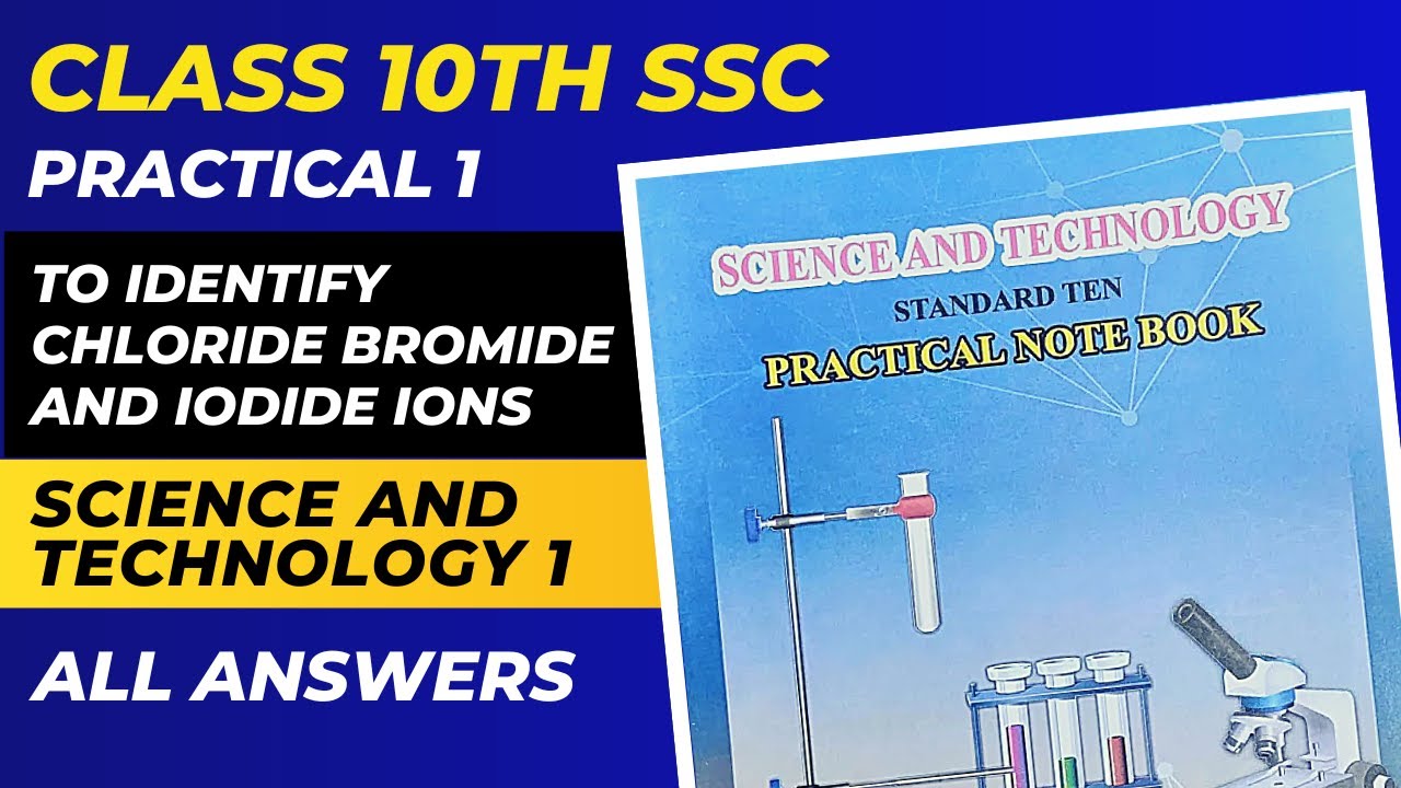 Class 10 Science Practical Experiment 1 At Rebecca Perez Blog