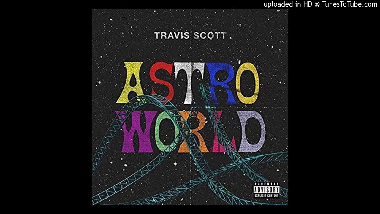 Travis Scott Part Time