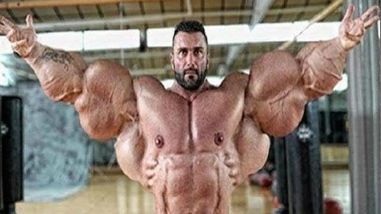 21 Bodybuilders That Took It Too Far Youtube