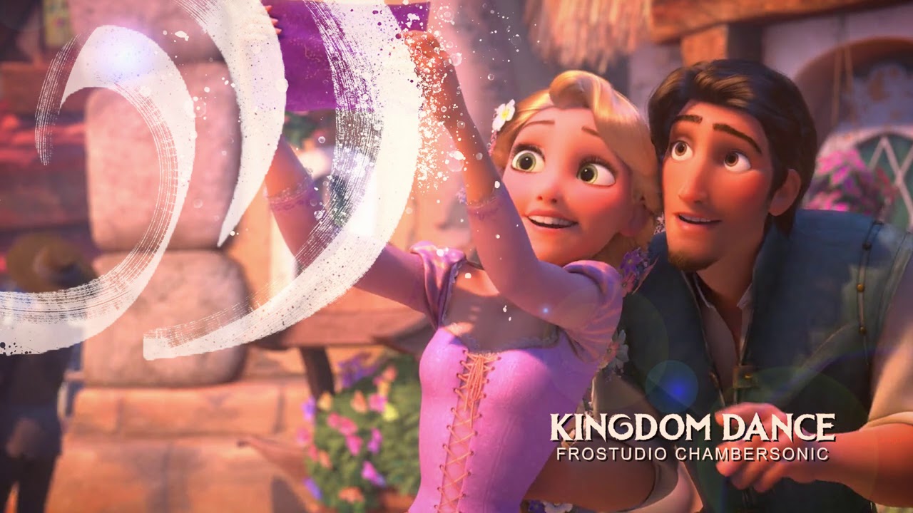 Kingdom Dance Tangled Epic Version Youtube Music