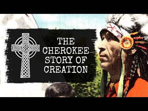 The Cherokee Story Of Creation Youtube